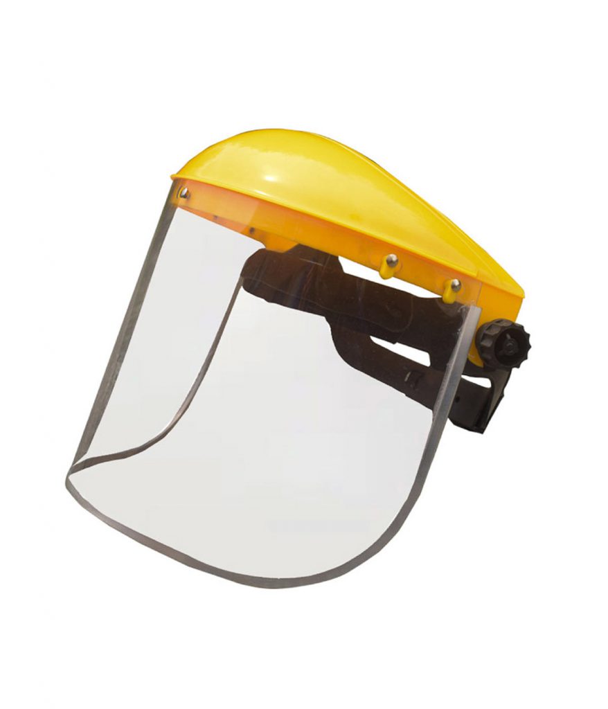 Careta Para Esmerilar Amarilla | Imsepro Importaciones y Seguridad del ...