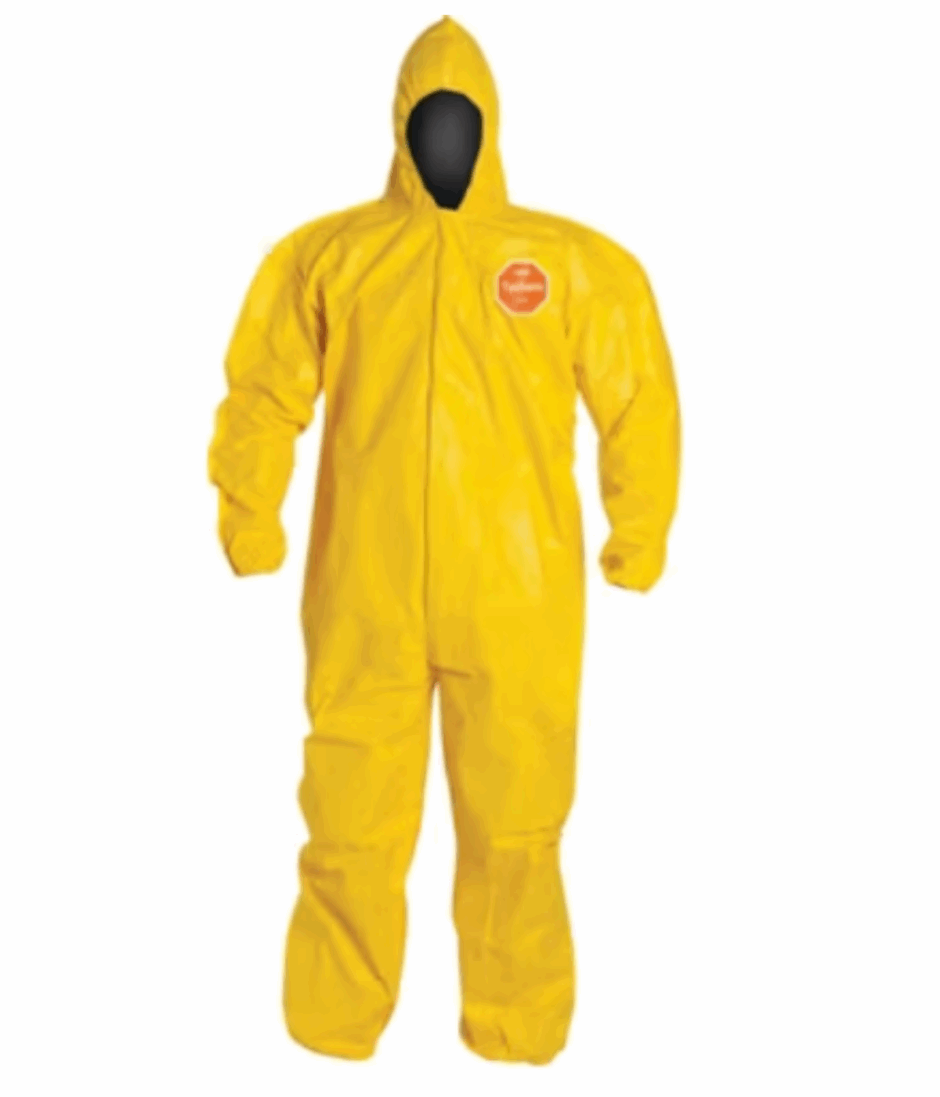 Traje Tychem | Imsepro Importaciones y Seguridad del Valle